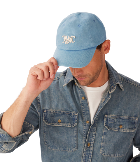 R.M.Williams Caps - Rugged Elegance and Quality – Blowes Clothing