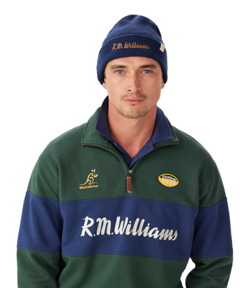 R.M.Williams x Wallabies Heritage Collection – Blowes Clothing
