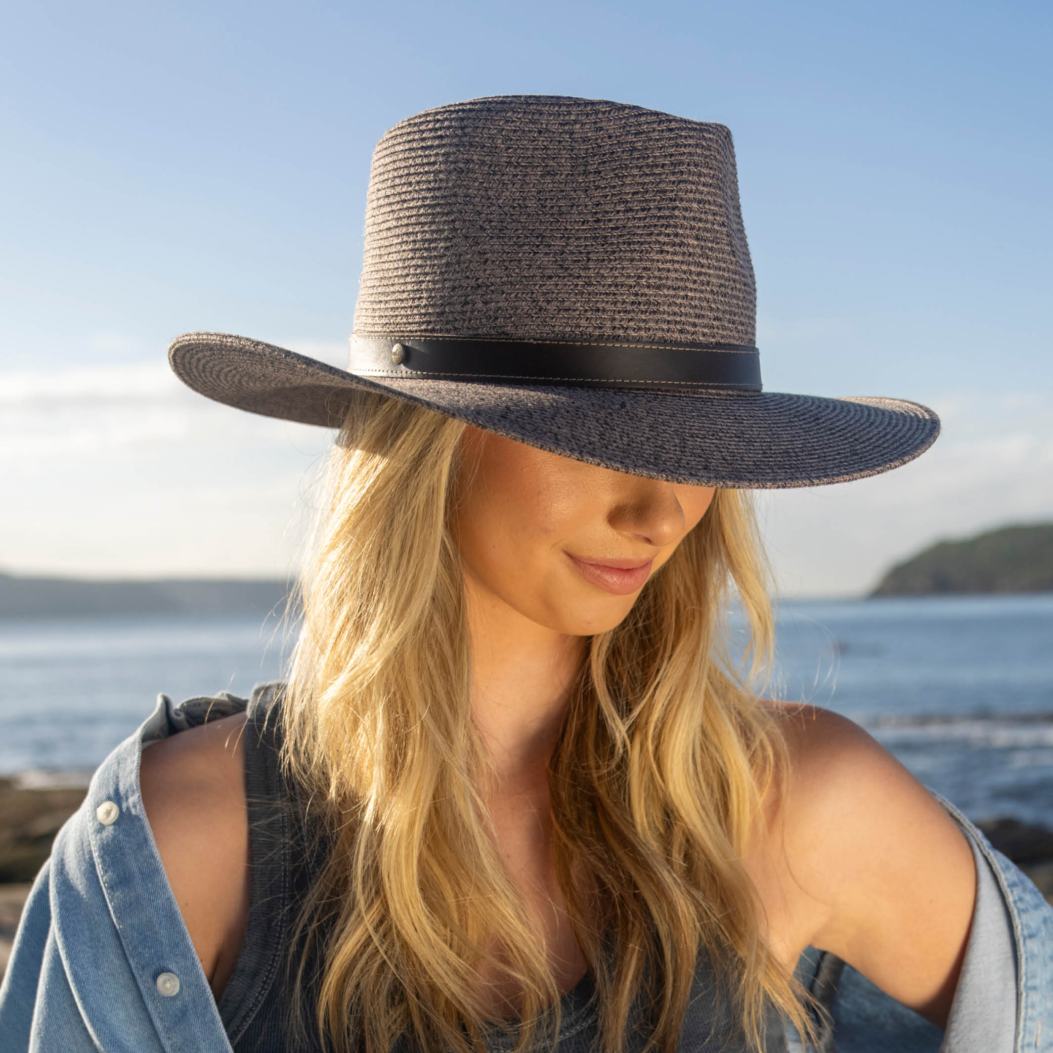 Hunter Creek Fedora Hat Burnt Clove UNISEX – Blowes Clothing