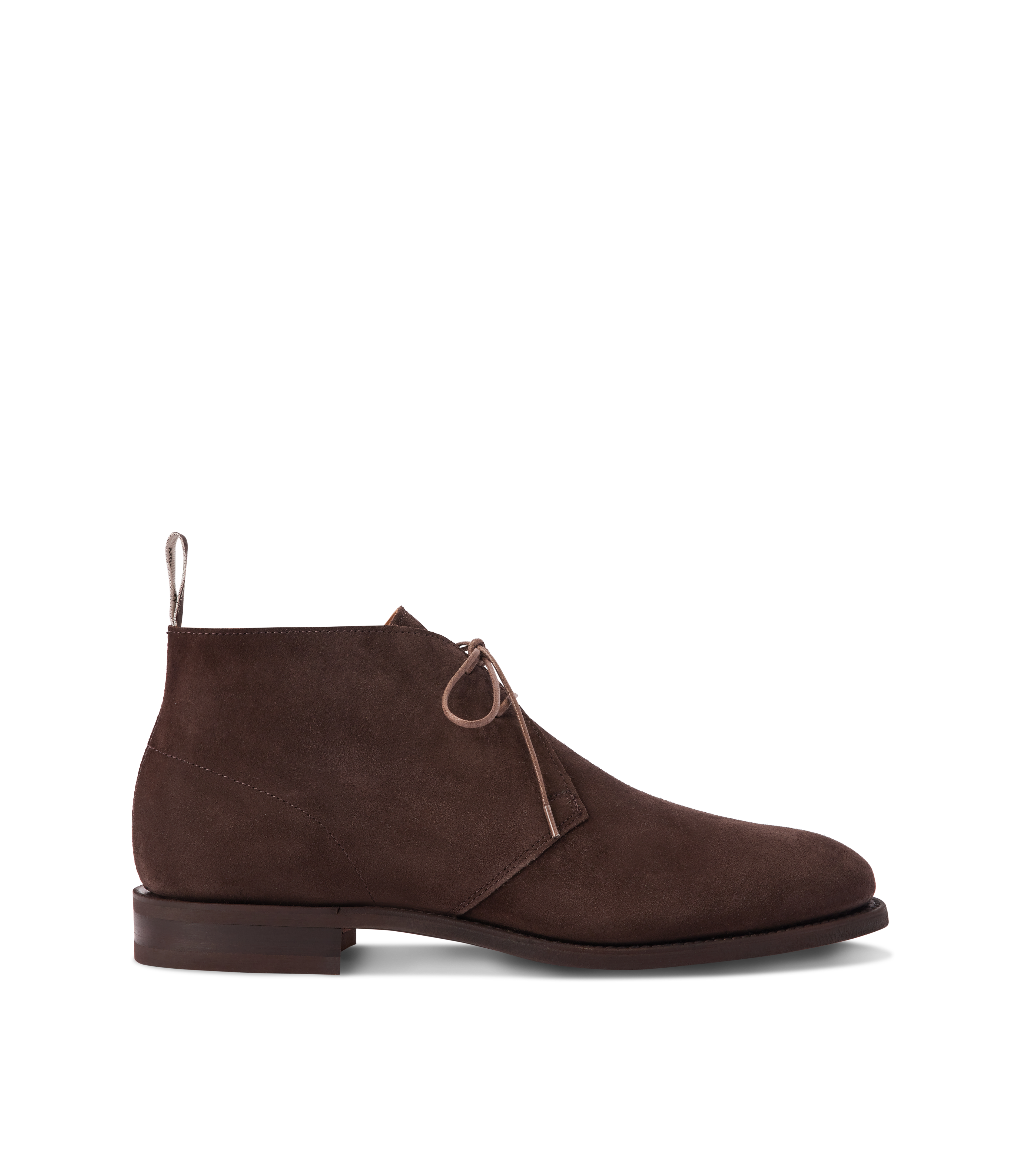 Kingscliff Boot - Suede - Dark Brown | RM Williams – Blowes Clothing