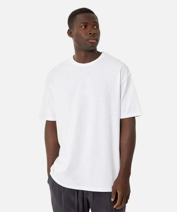 oversized fit Del Sur T-Shirt - White - MULTIBUY – Blowes Clothing