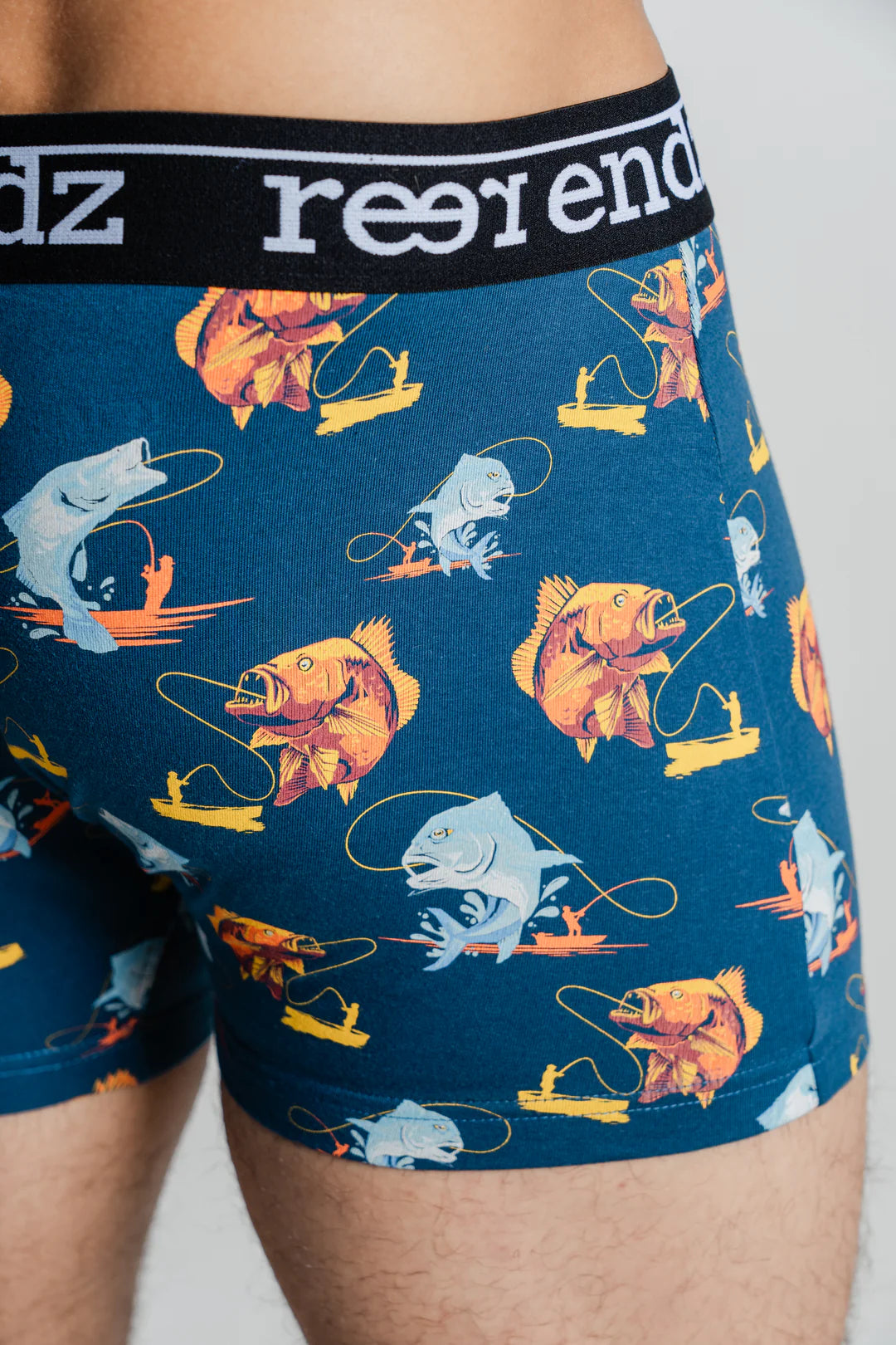 Fly Front Trunk - Hooked – Blowes Clothing