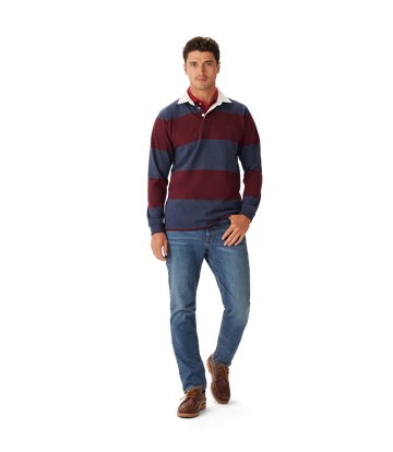 R.M. Williams Mens Rugby Jumpers: Shop Rugby Jumpers in AU – Blowes ...