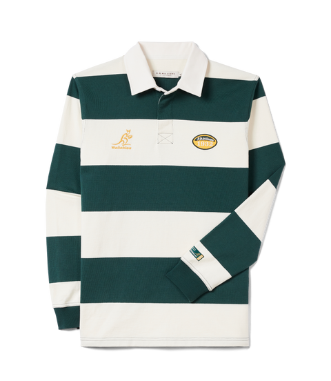 Shop R.M.Williams x Wallabies Heritage Collection Online – Blowes Clothing
