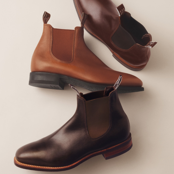 RM Williams Boots Size Guides - Fitting Insights – Blowes Clothing