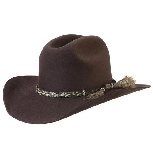 Akubra - Rough Rider Hat - Loden – Blowes Clothing