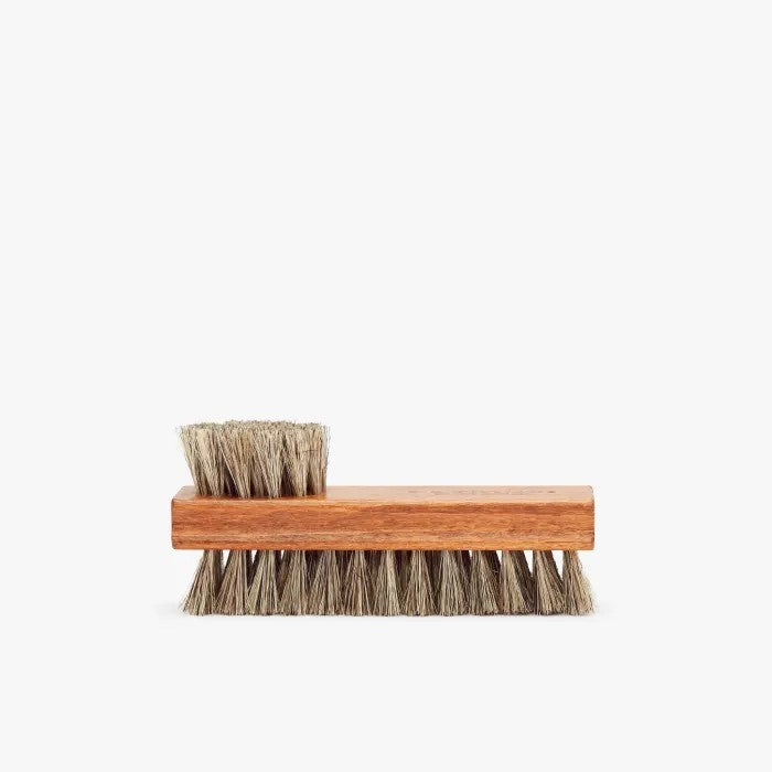 Double Sided Boot Brush - R.M.Williams Essential – Blowes Clothing