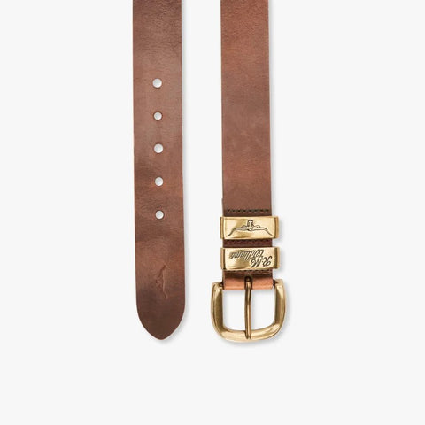 RM Williams Leather Belts: Shop Mens Accessories Online AUS – Blowes ...