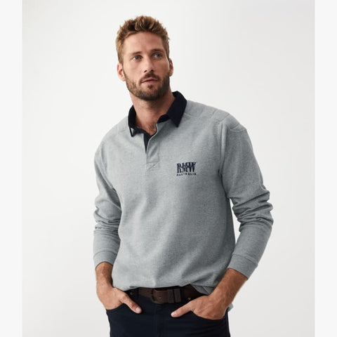 R.M.Williams Rugby Jumpers - Timeless Comfort & Style – Blowes Clothing