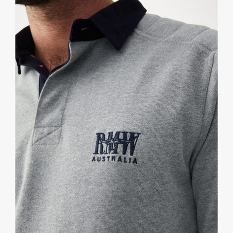 R.M. Williams Mens Rugby Jumpers: Shop Rugby Jumpers in AU – Blowes ...